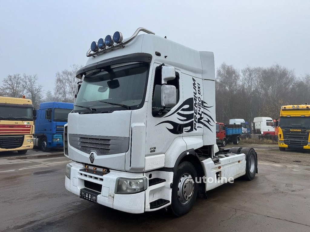Renault Premium 450 DXI (VERY NICE CONDITION / TRES BON ETAT) tegljač