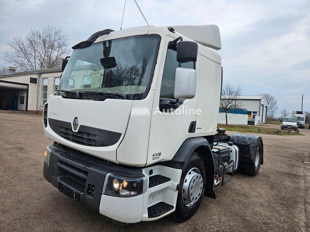 Renault PREMIUM 430 DXI HIDRAULIK tegljač