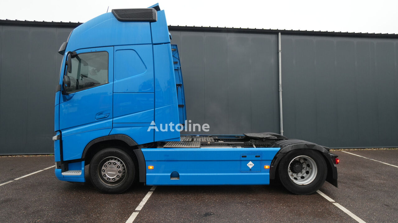 Volvo FH480 LNG 771.400KM tegljač