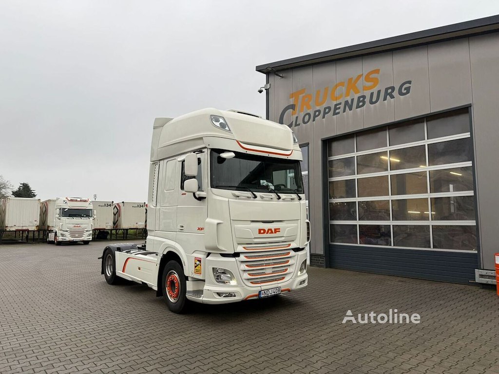 DAF XF 480 tegljač