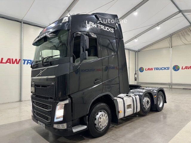 Volvo FH 460 GT tegljač