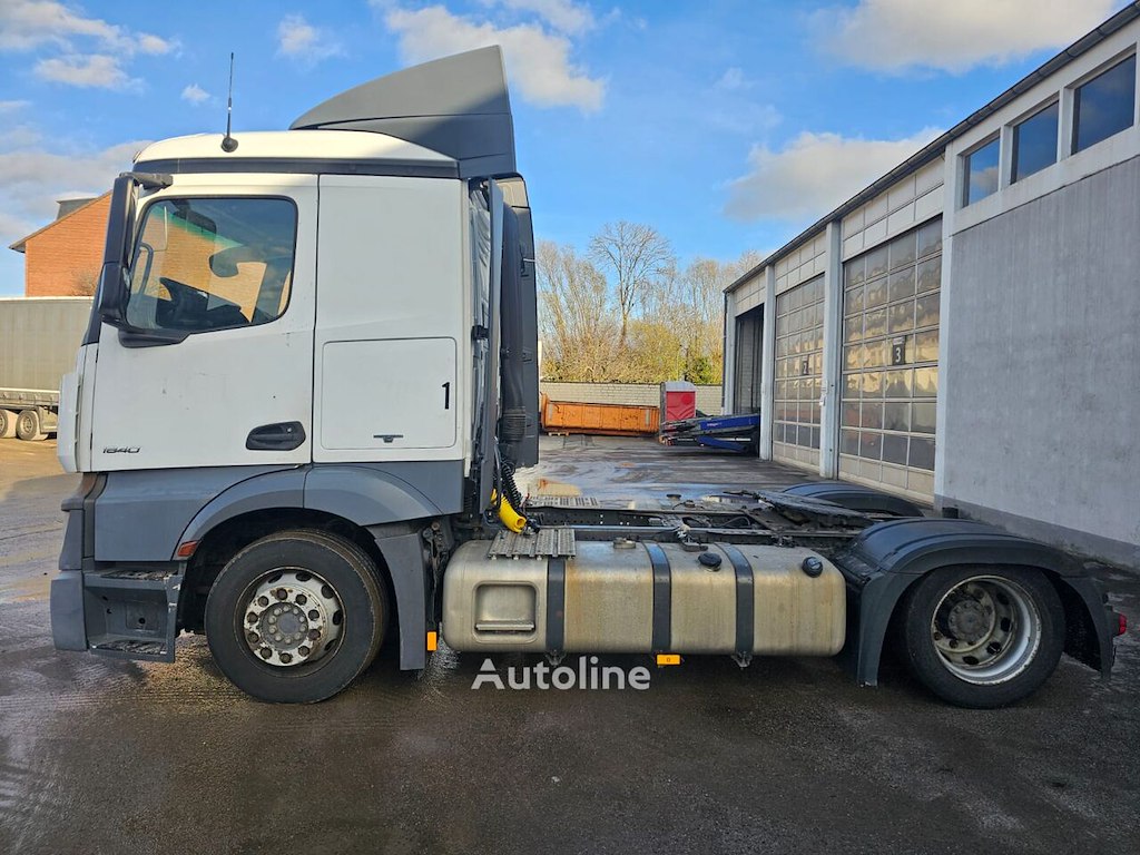 Mercedes-Benz Actros 1840 /Euro6/Retarder/LowDeck/TÜV 09/2026 tegljač