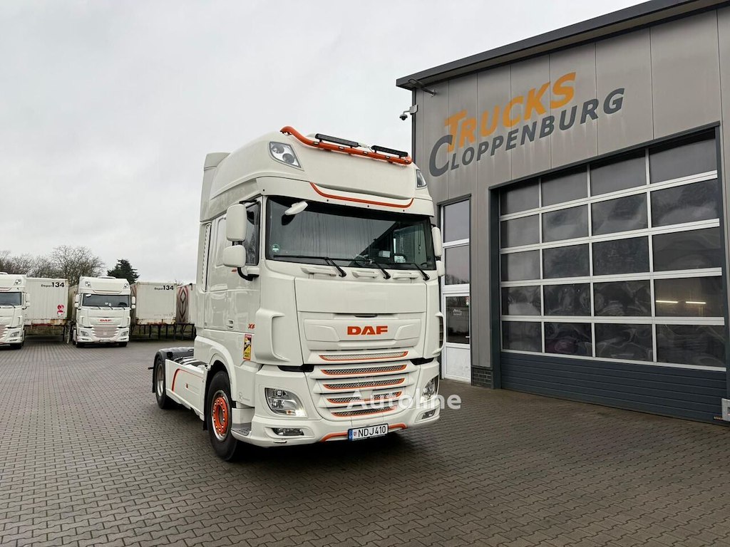 DAF XF 480 tegljač