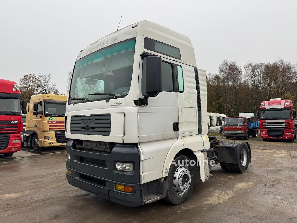 MAN TGA 18.430 (MANUAL GEARBOX / BOITE MANUELLE) tegljač