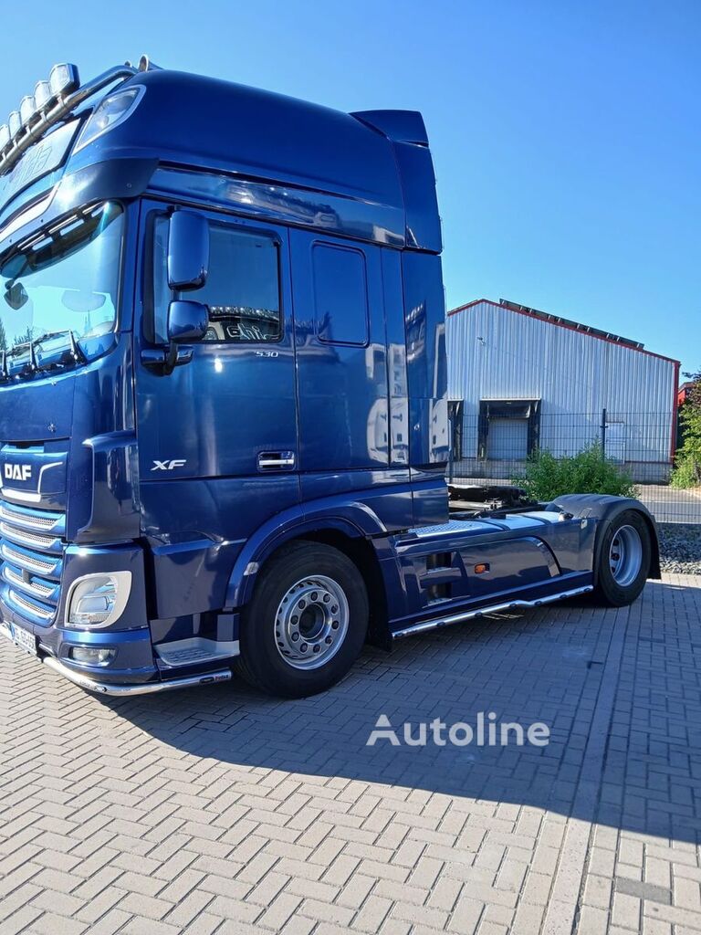 DAF XF 530 SSC tegljač