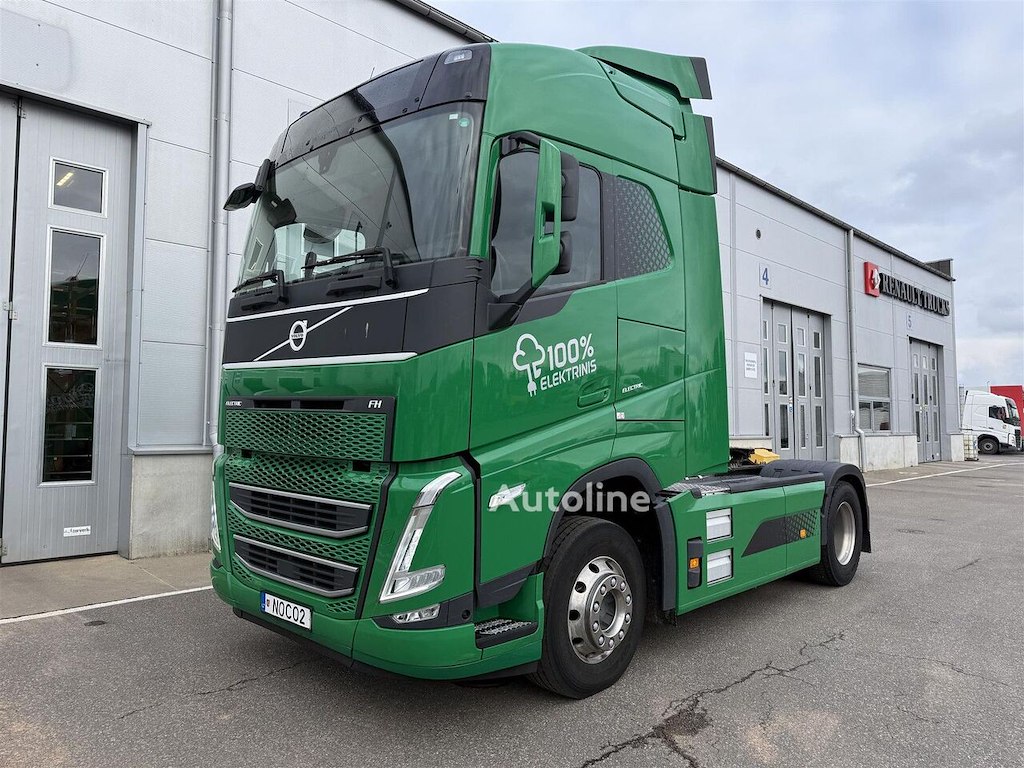 Volvo FH ELECTRIC 490KW tegljač