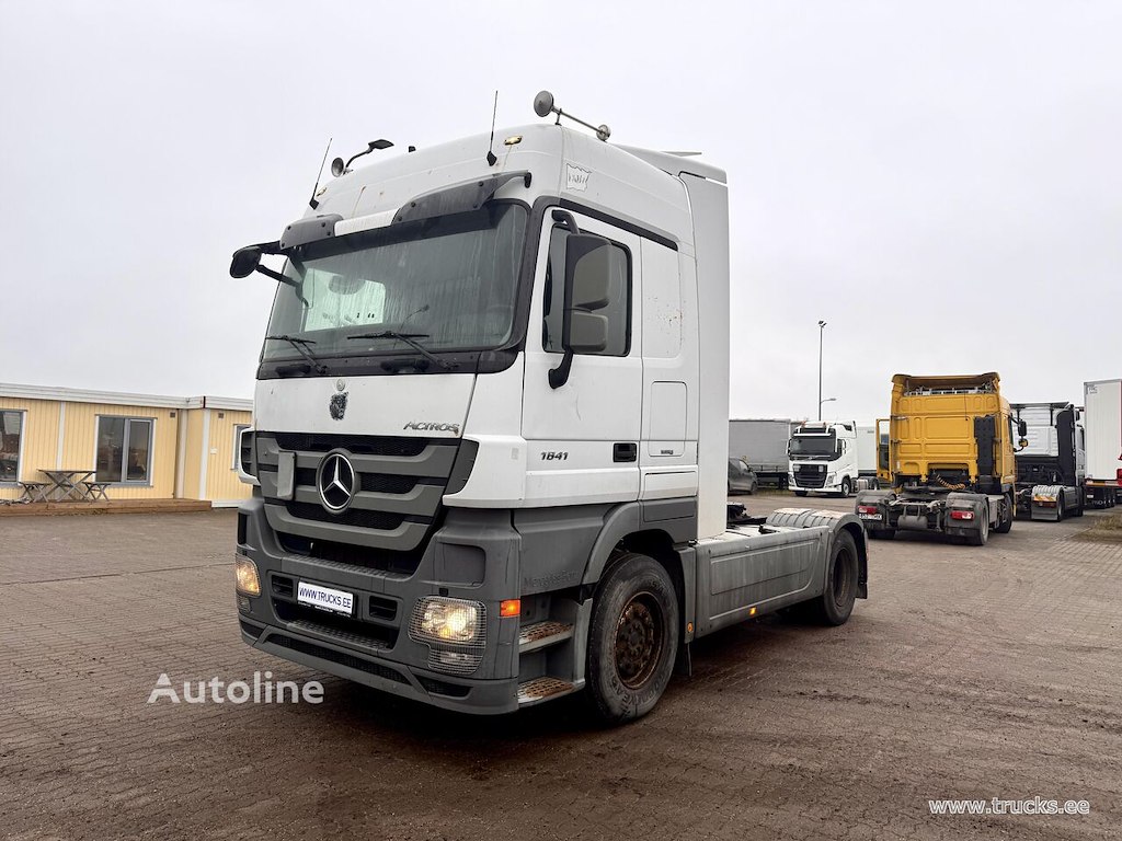 Mercedes-Benz Actros 1841 tegljač