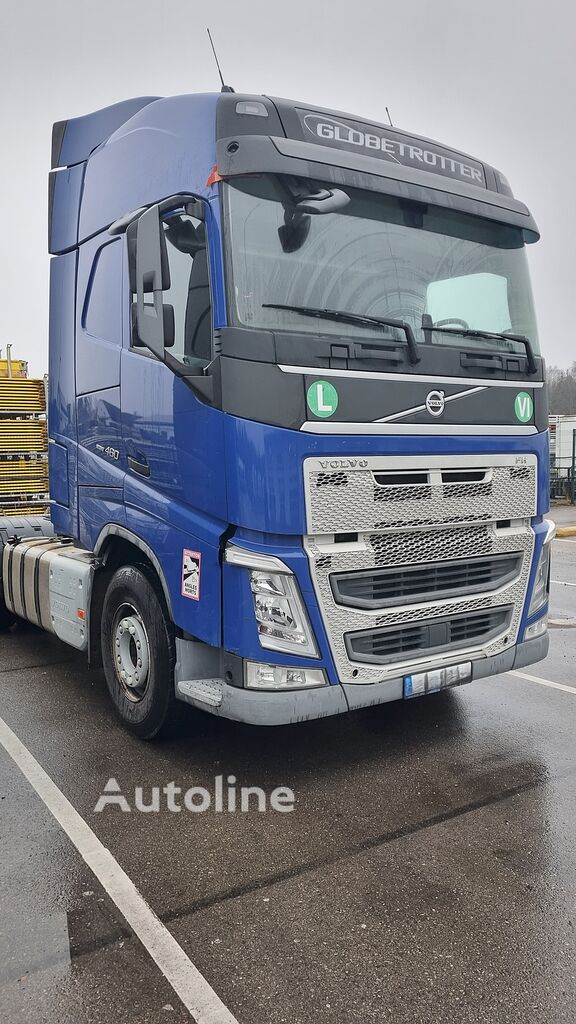 Volvo FH 460 tegljač