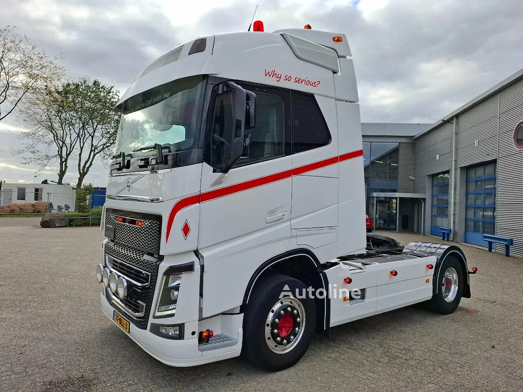 Volvo FH4-460 / CLEAN NL TRUCK / VEB+ / ADR / ACC / LWDS / DAS / DOUBL tegljač