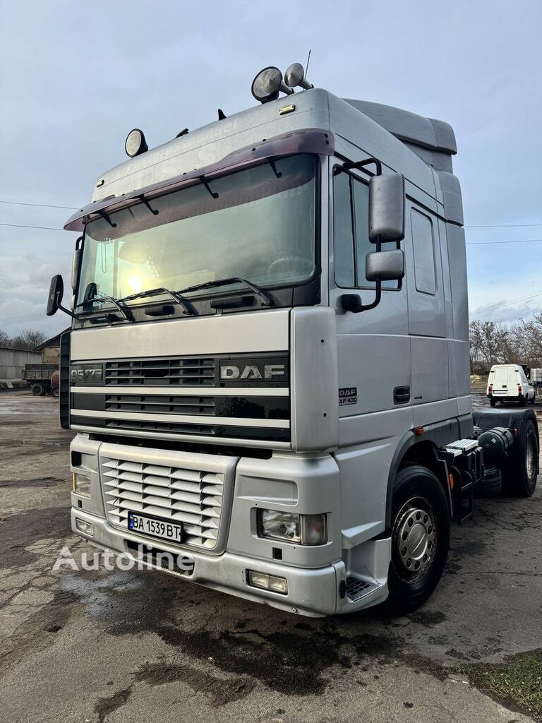 DAF XF 430 tegljač