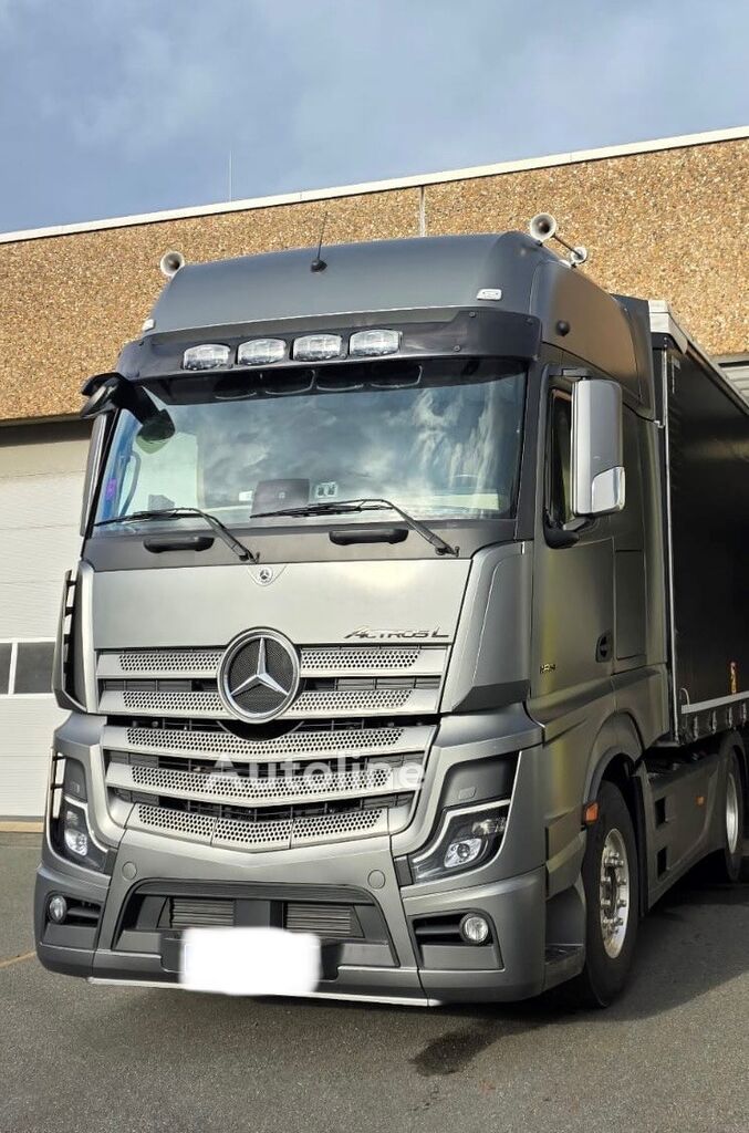 Mercedes-Benz Actros 1851 LS tegljač
