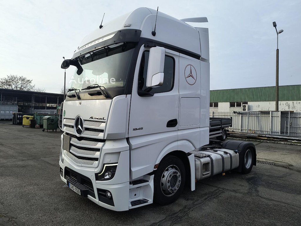 Mercedes-Benz Actros 1845 LSnRL tegljač