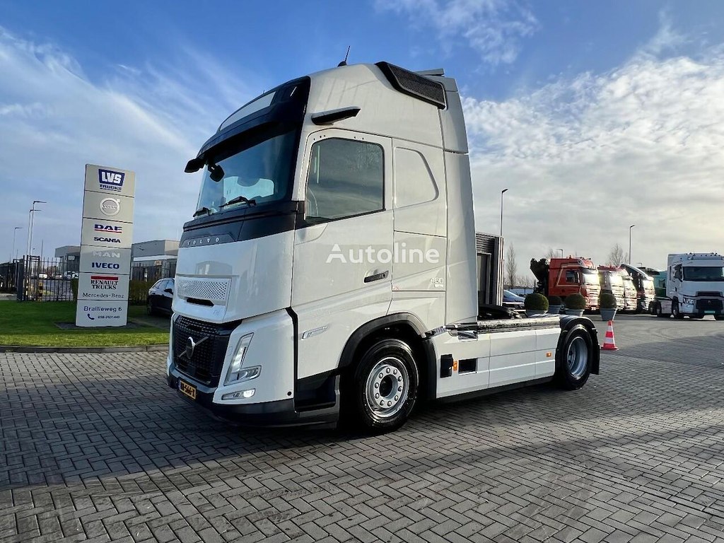 Volvo FH 460 4x2 trekker Aero / Globetrotter XL / Standclima tegljač