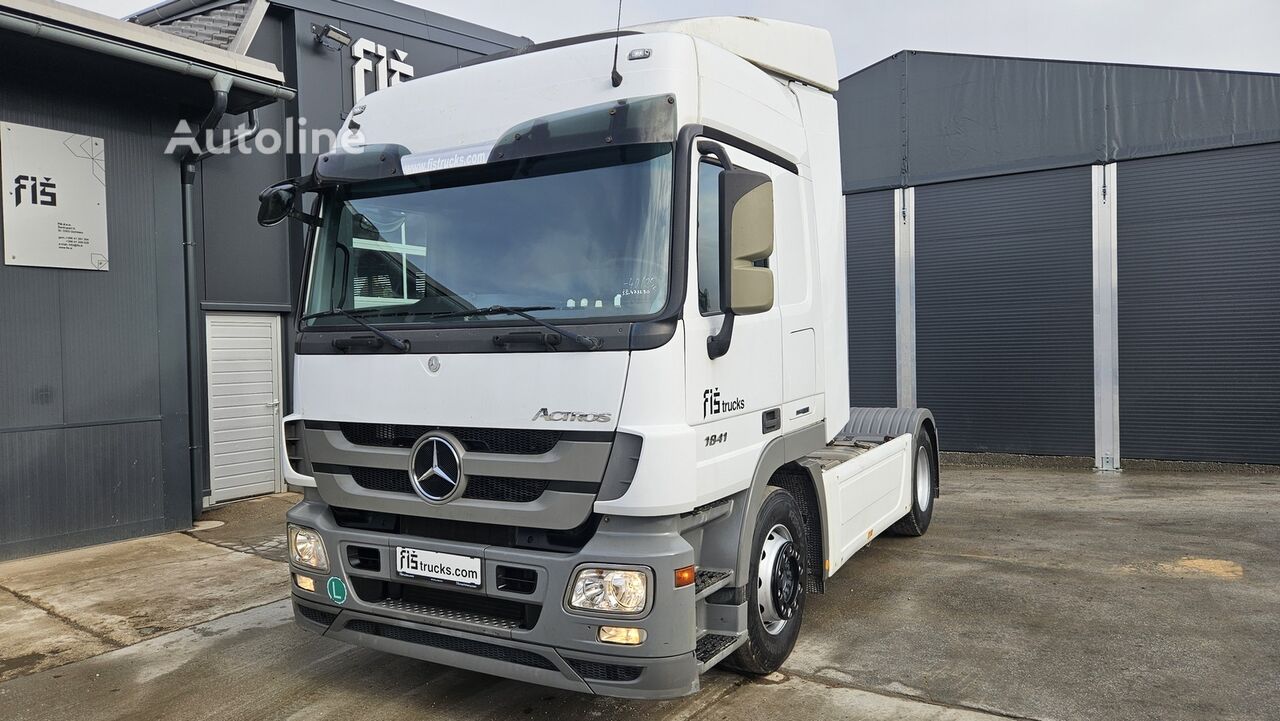 Mercedes-Benz ACTROS 1841 tegljač