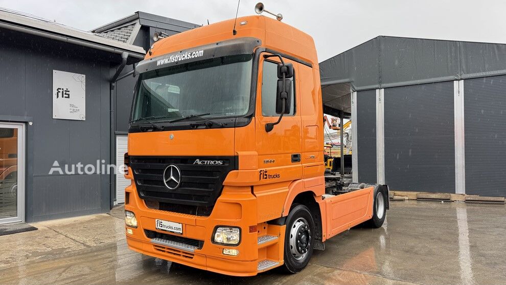 Mercedes-Benz ACTROS 1844 tegljač