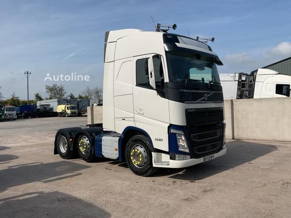Volvo FH500G/T 6x2 Midlift tegljač
