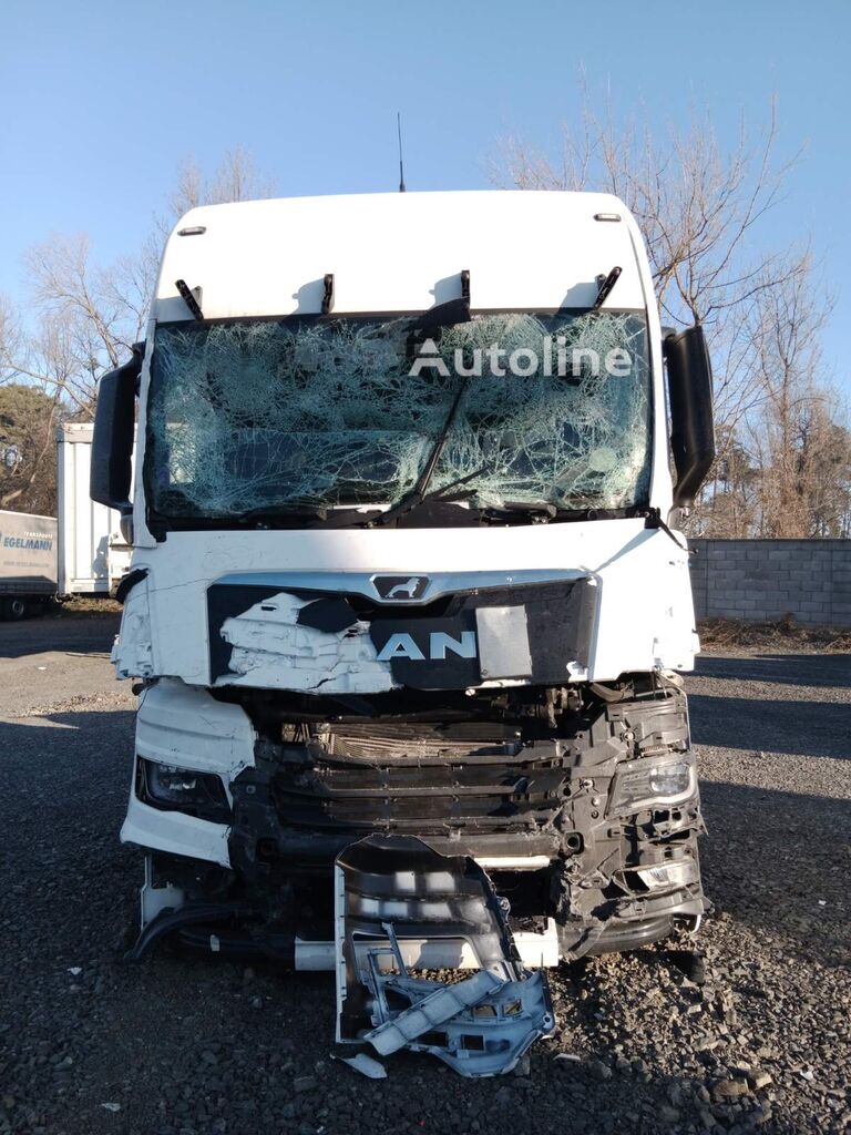 MAN TGX 18.510 tegljač