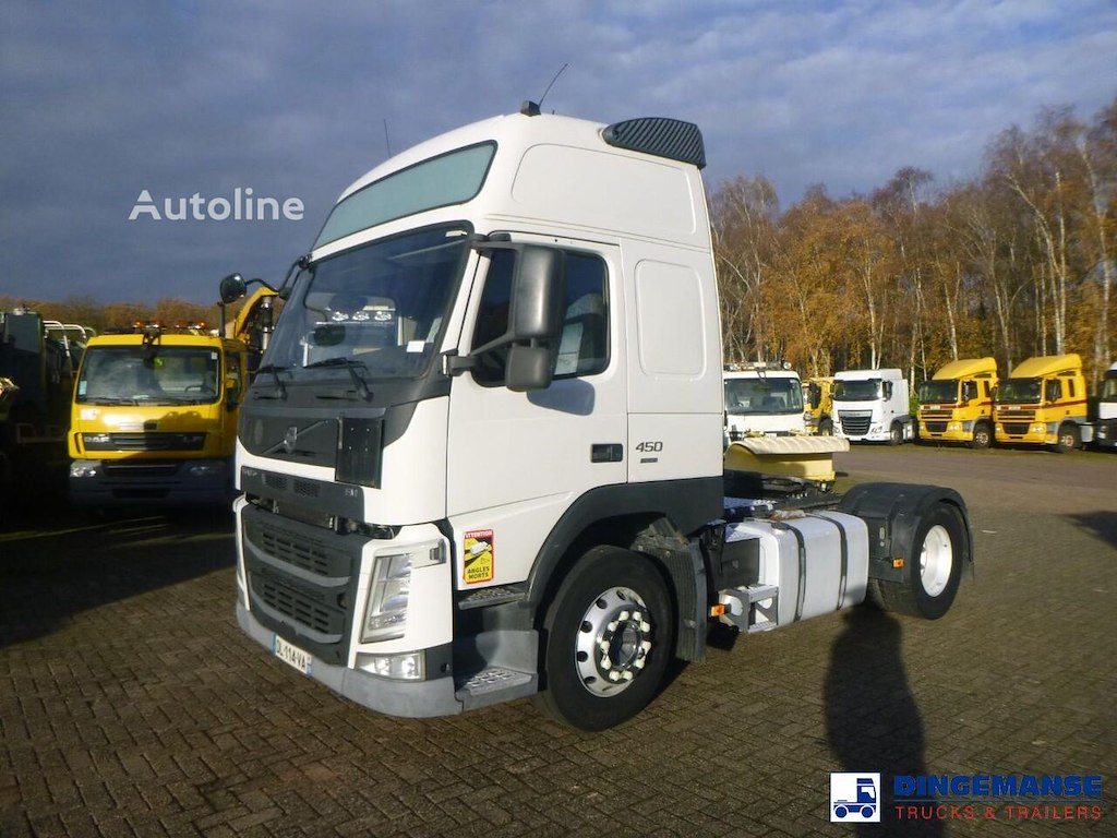 Volvo FM 450 4x2 Euro 6 tegljač