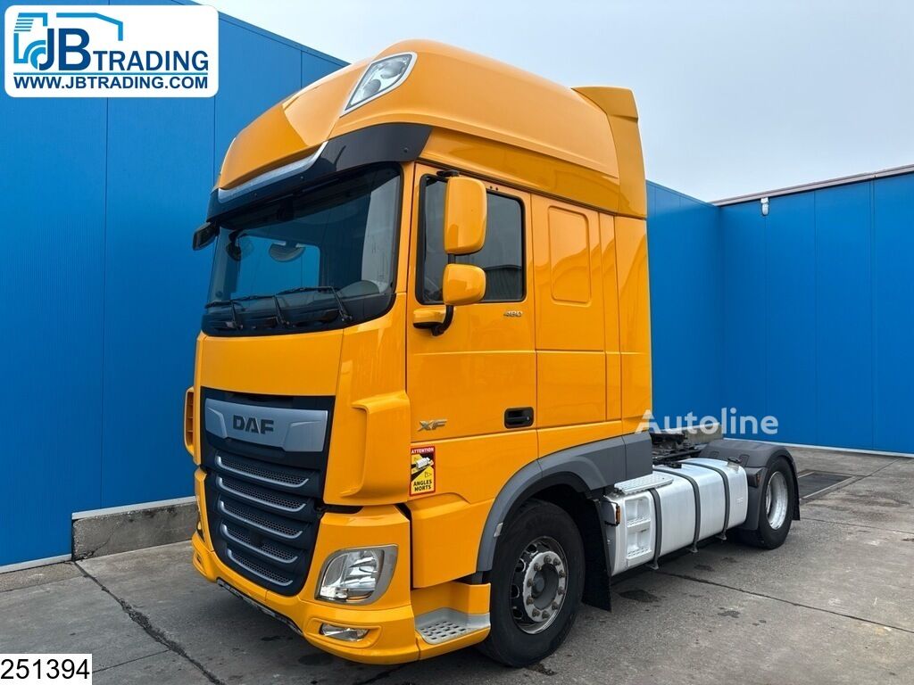 DAF XF 480 EURO 6, ACC, Standairco tegljač