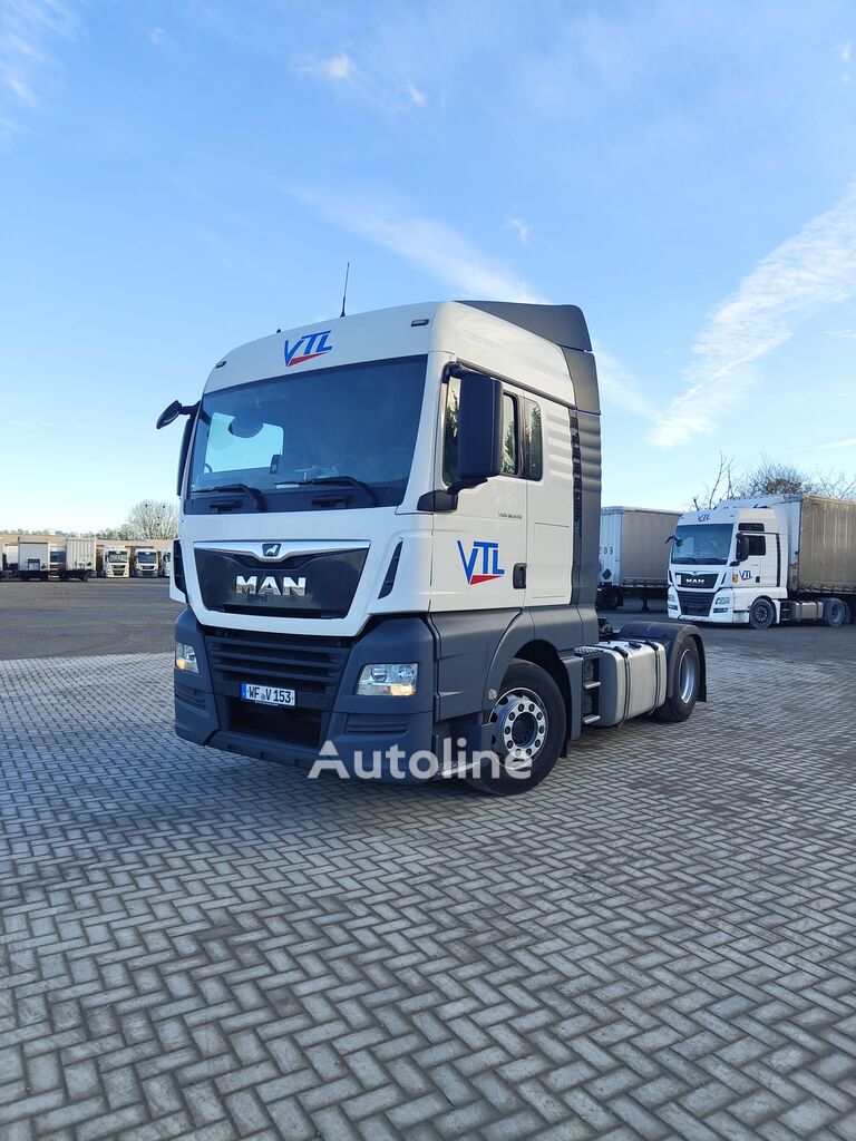 MAN TGX 18.470 tegljač