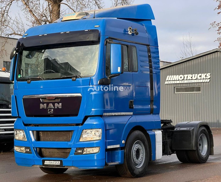 MAN TGX 18.440 tegljač
