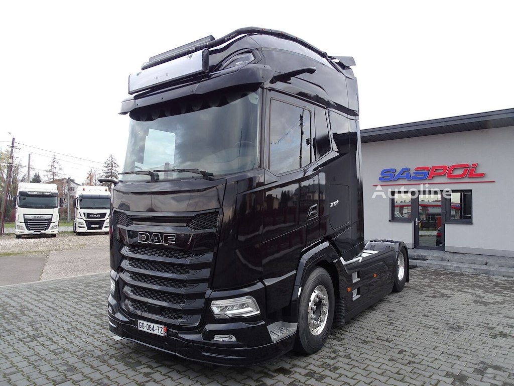 DAF XG+ 530 tegljač