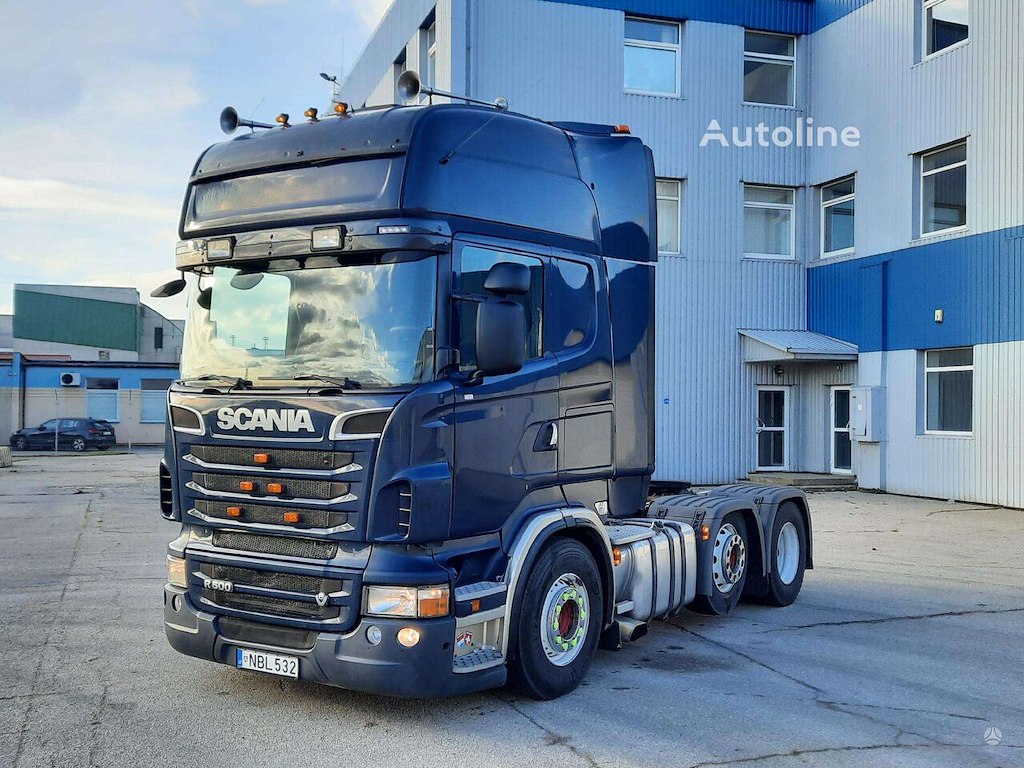 Scania R 500 tegljač