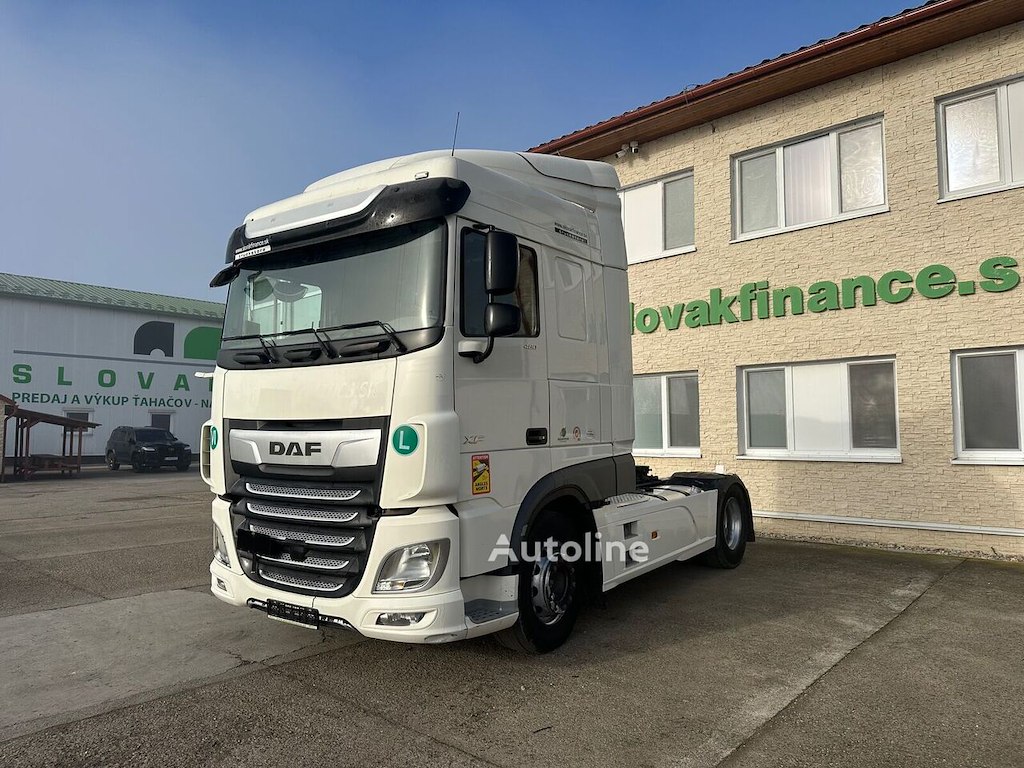 DAF XF 480 FT VIN 420 tegljač
