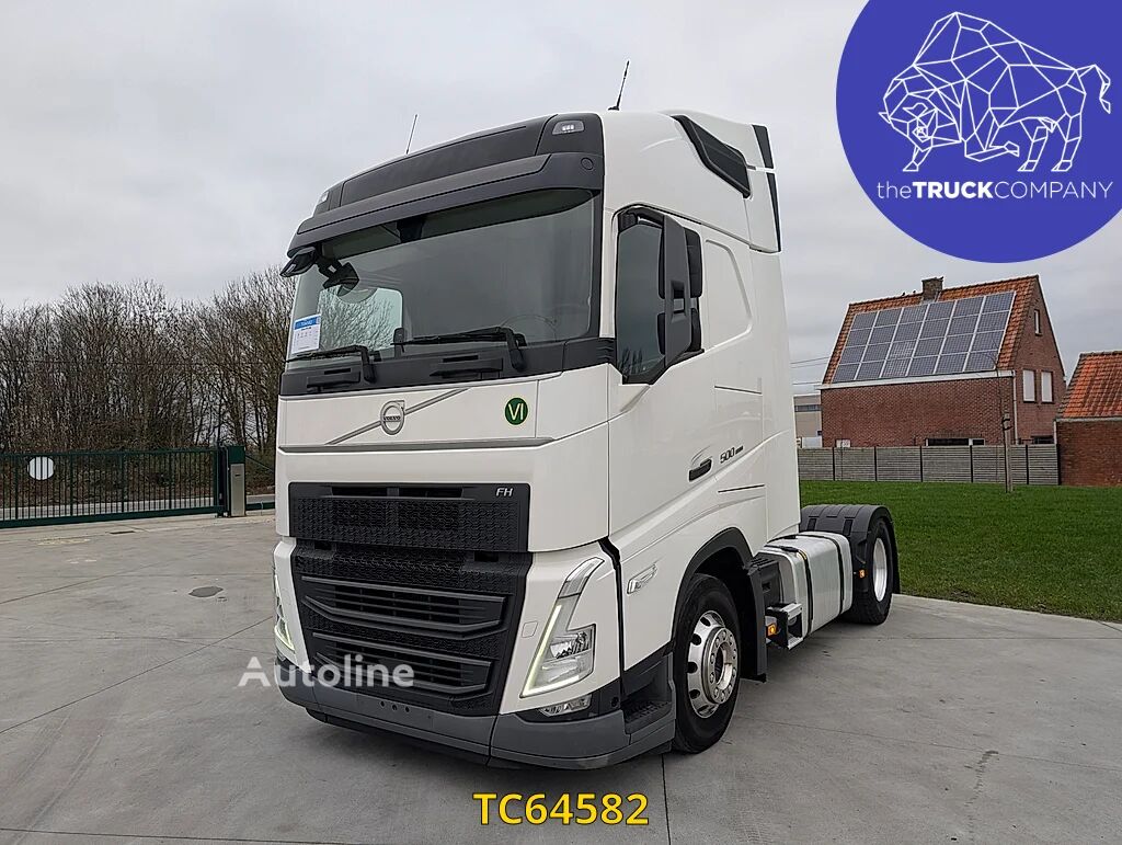 Volvo FH 500 tegljač