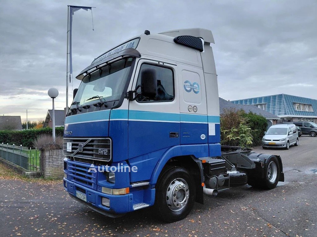 Volvo FH 12.380 MANUAL 3+3 GEARBOX tegljač