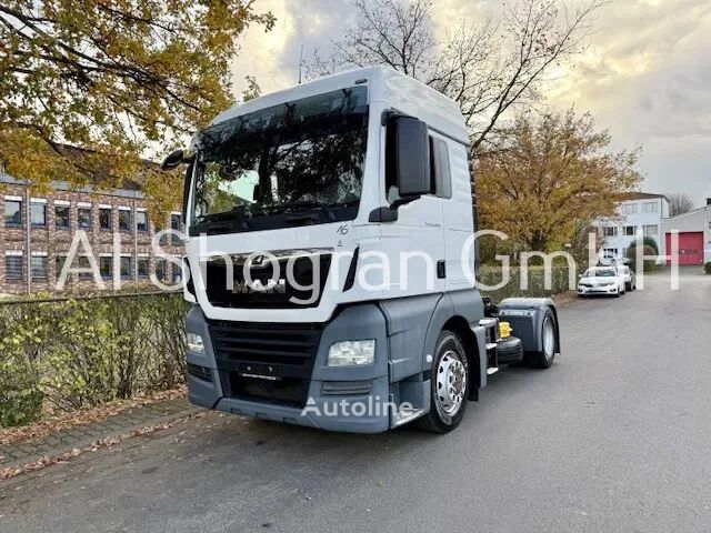 MAN TGX 18.420 Retarder / Eu6 tegljač