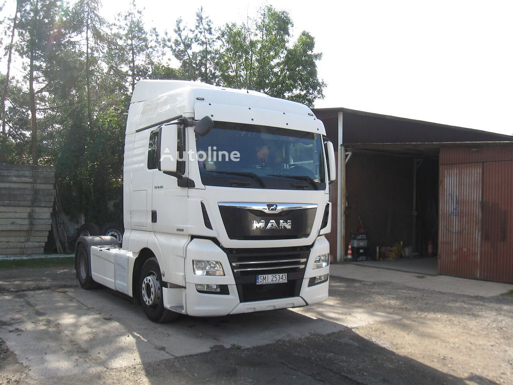 MAN TGX 18.500 tegljač