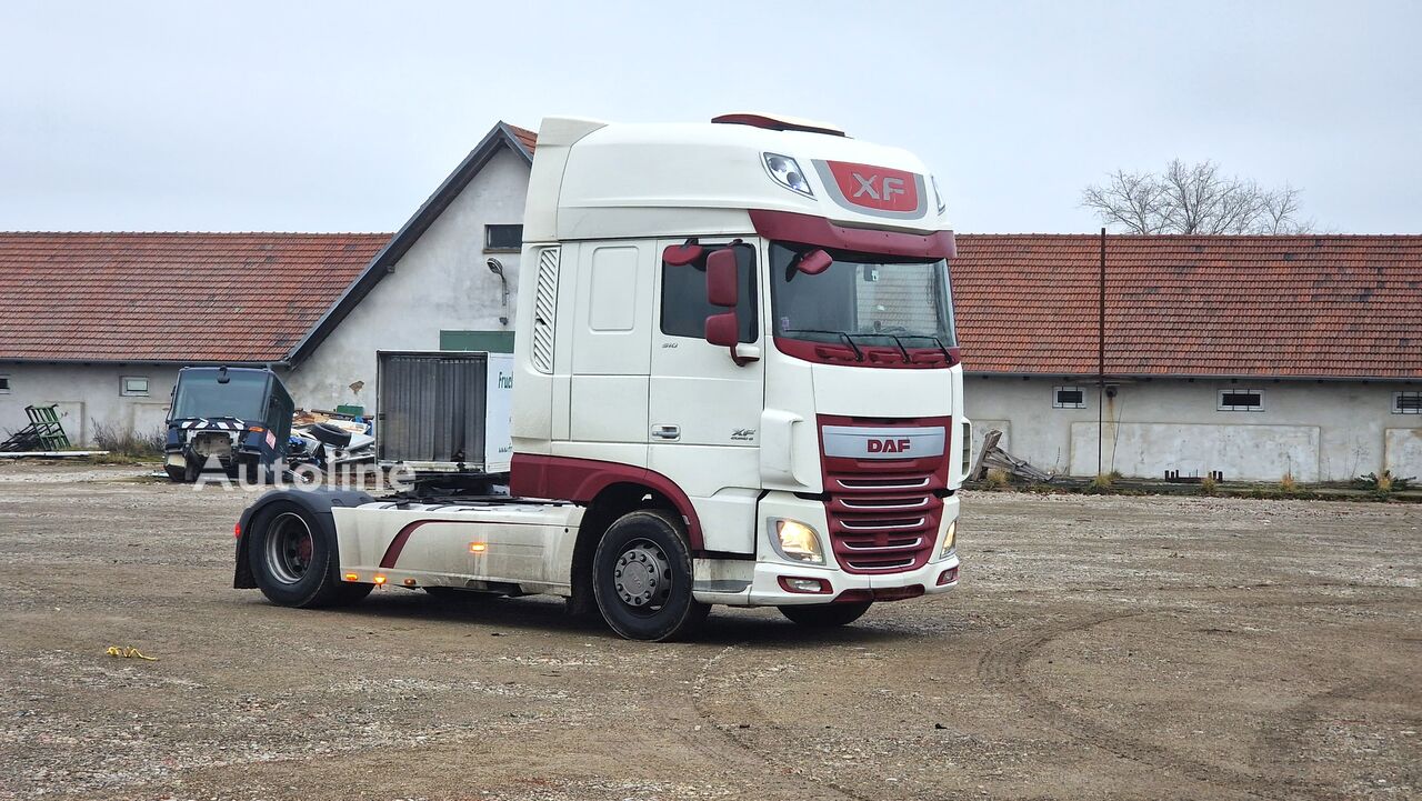 DAF XF 510 / SSC / Standard / Stand Klima tegljač