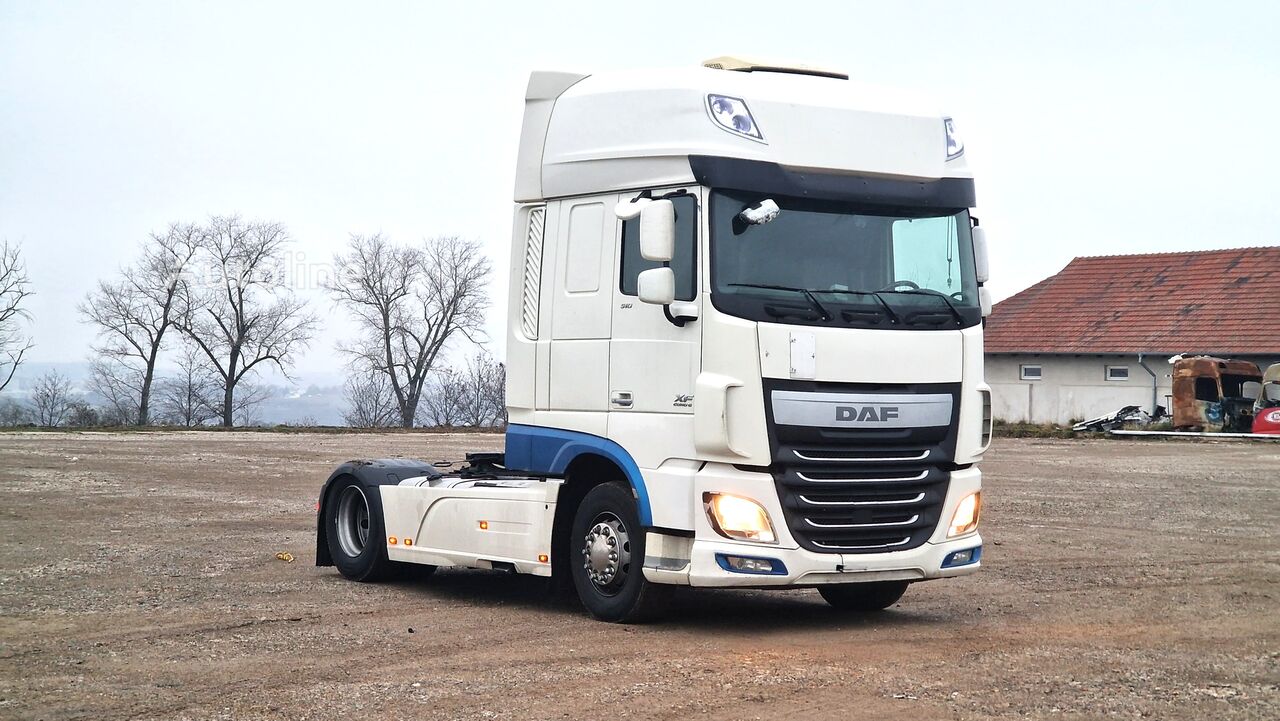 DAF XF 510 / SSC / Standard / Stand Klima tegljač