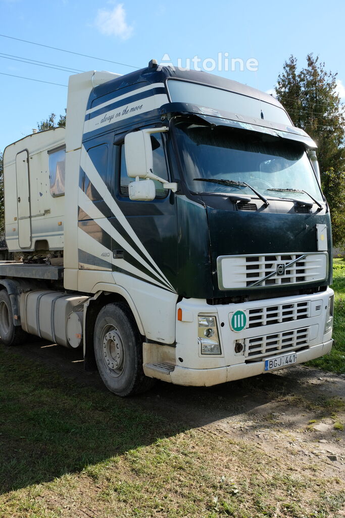 Volvo FH 420 tegljač