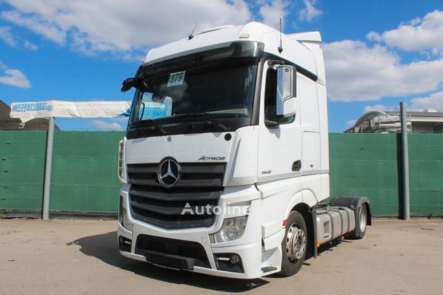 Mercedes-Benz Actros 1845 tegljač