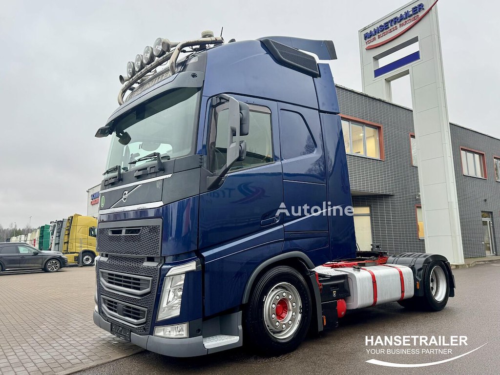 Volvo FH FH540 Low Deck Mega tegljač