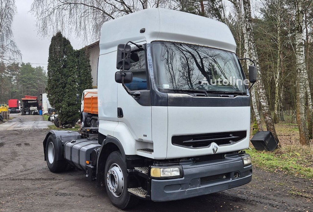 Renault Premium 400 (Manual Pomp/B18 Gearbox/Euro2/PTO Hydraulic/385) tegljač