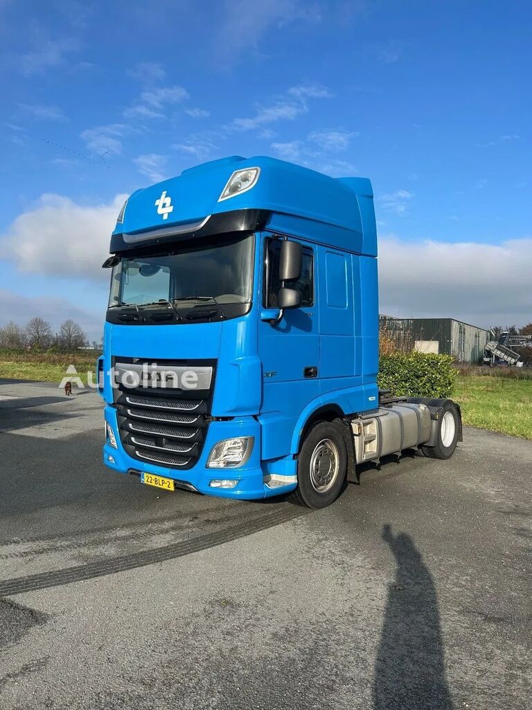 DAF XF 480 XF480 Super Space ! Very complete trucks ! More pc availa tegljač
