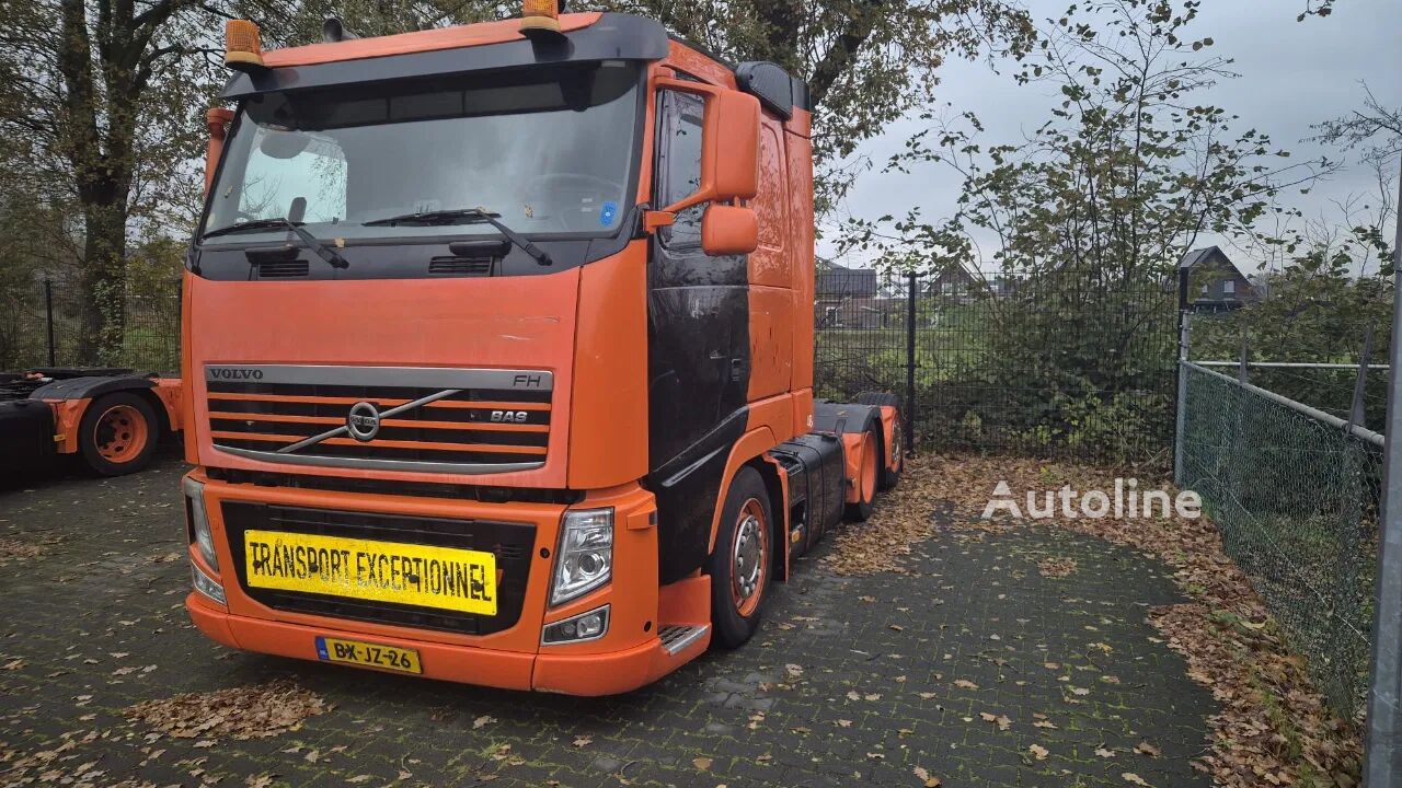 Volvo FH 460 EEV 6X2 Retarder 90T tegljač