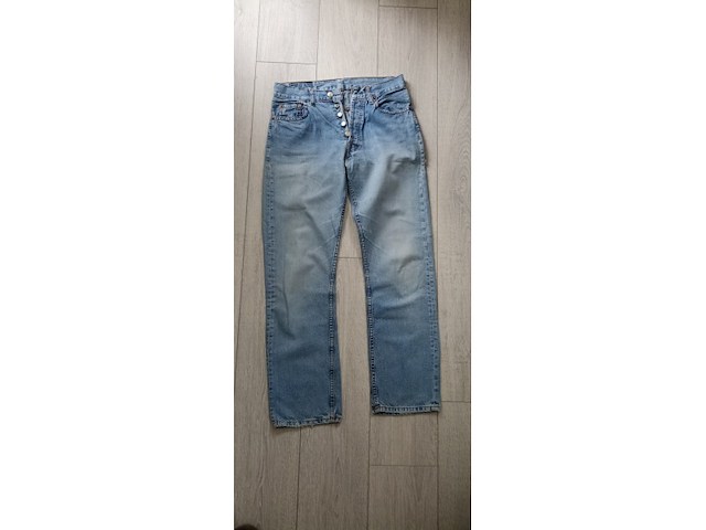 Levis 501 farke