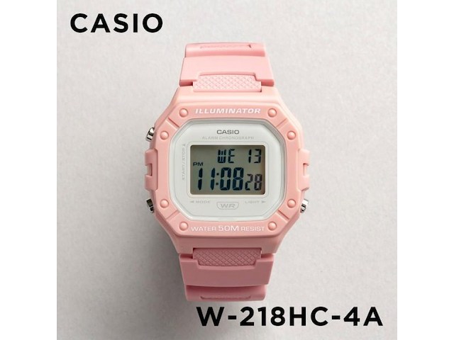 Casio digitalni satovi su trenutno pravi HIT u svetu