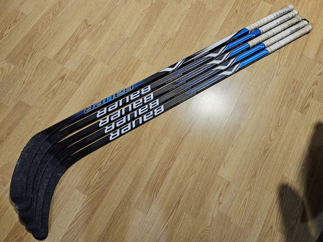 Stap za Hokej Bauer Vapor X P92 80 Flex Hokejaski stapo