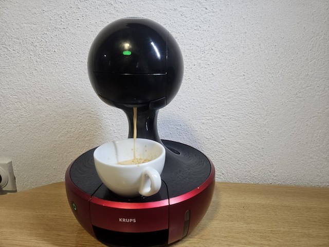 Kafe aparat KRUPS Drop KP350 Dolce Gusto kapsule KP 350
