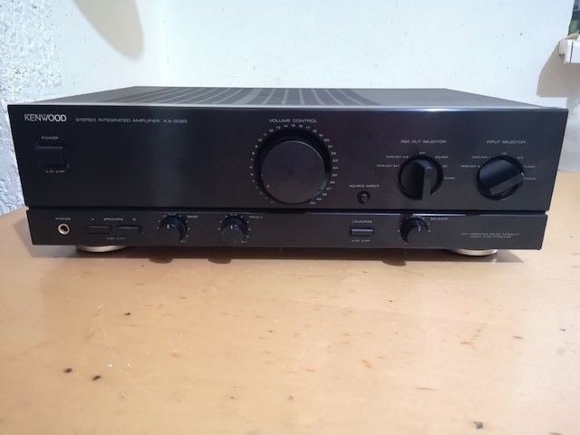 Kenwood KA-3020