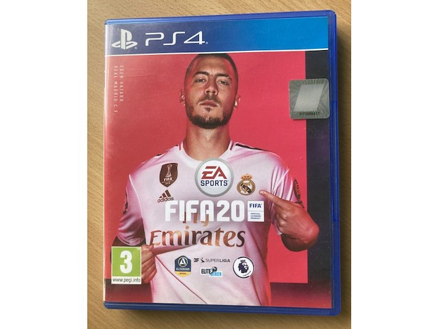 FIFA 20 - PS4