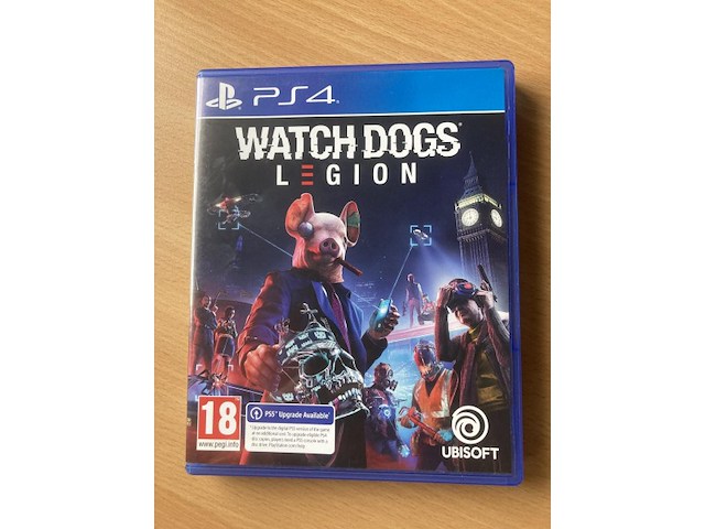 Watch Dogs Legion - PS4