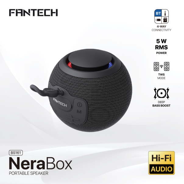 FANTECH Bluetooth zvučnik BS161 NeraBox