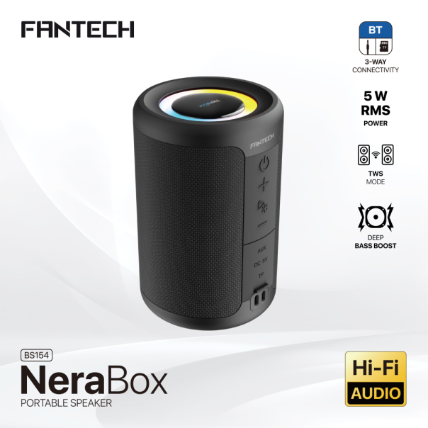 FANTECH Bluetooth zvučnik BS154 NeraBox