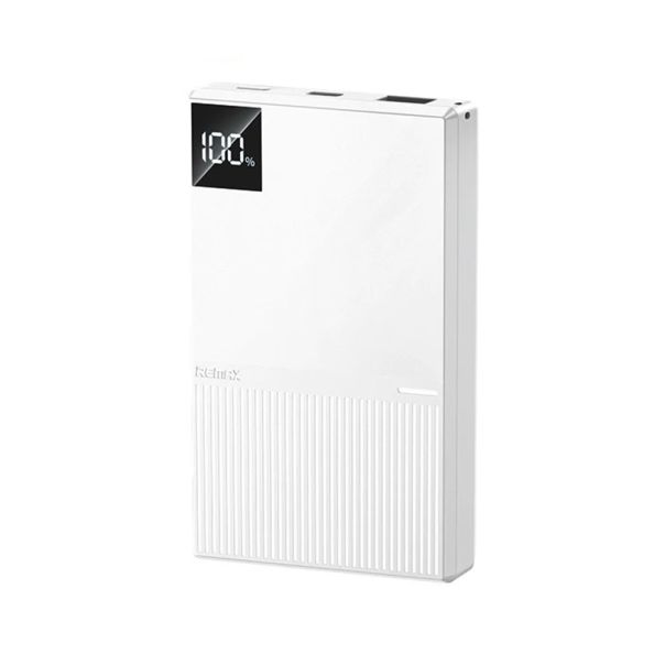 REMAX Power bank FP-8 22.5W 10000mAh, bela